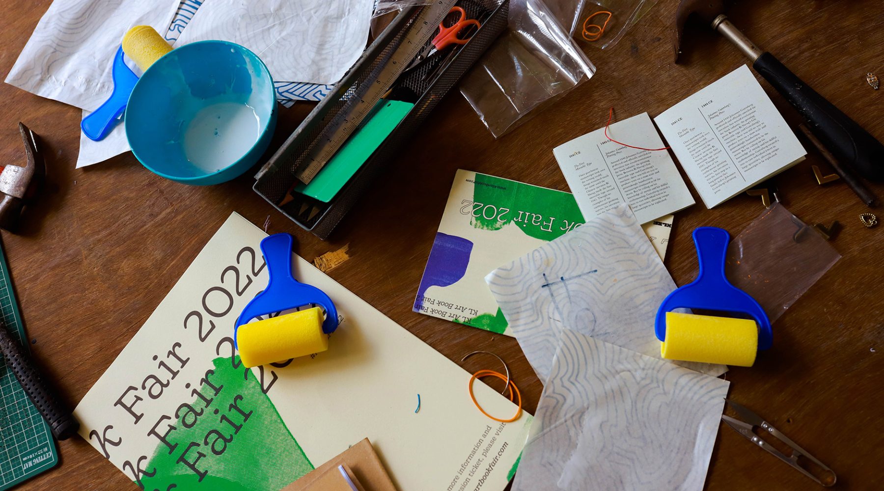 PAST FAIRS – KLABF